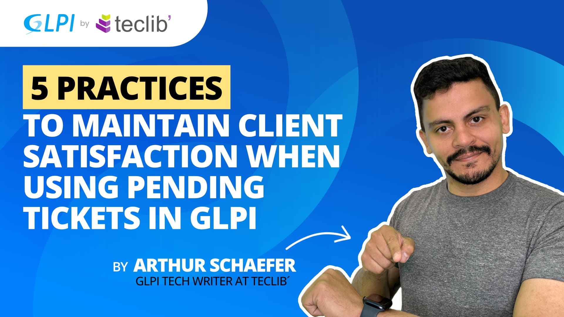 5 Practices To Maintain Client Satisfaction When Using Pending Tickets In Glpi Glpi Project